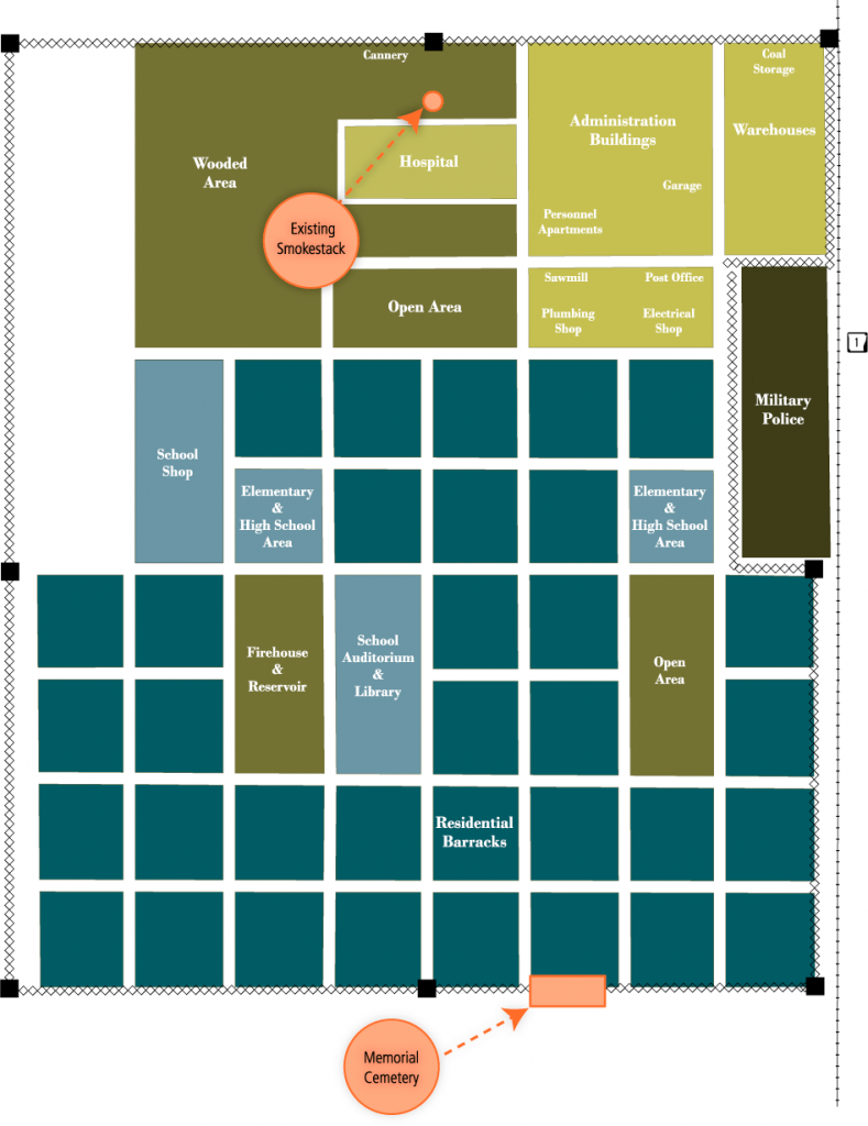 rohwer-site-map | Rohwer Heritage Site