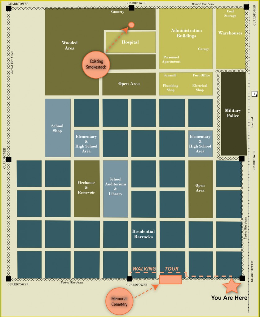 Rohwer today | Rohwer Heritage Site